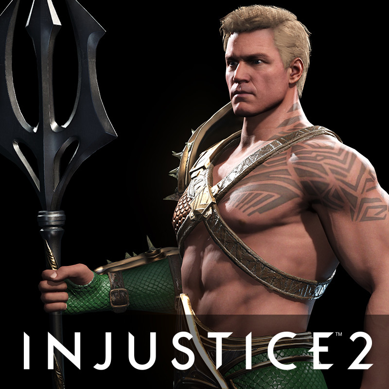 ArtStation - Ian Naud