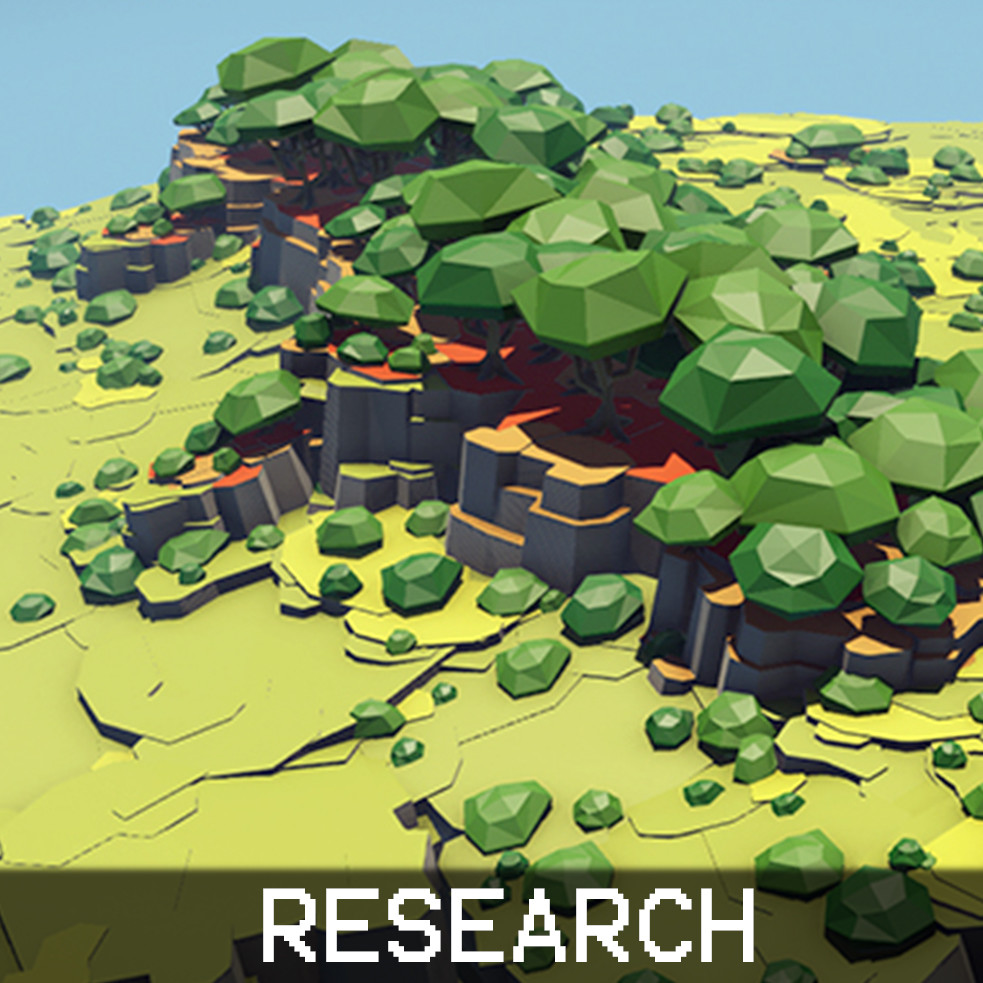 ArtStation - Module research