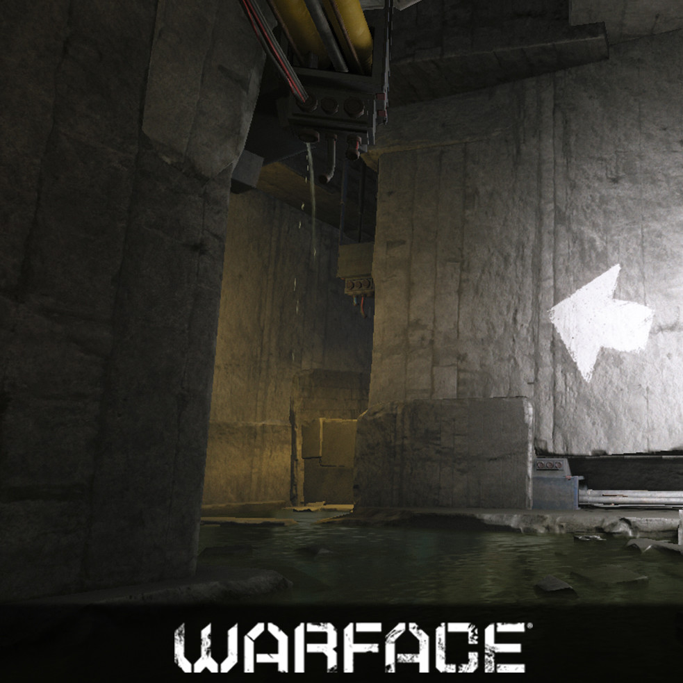 ArtStation - Warface - level2