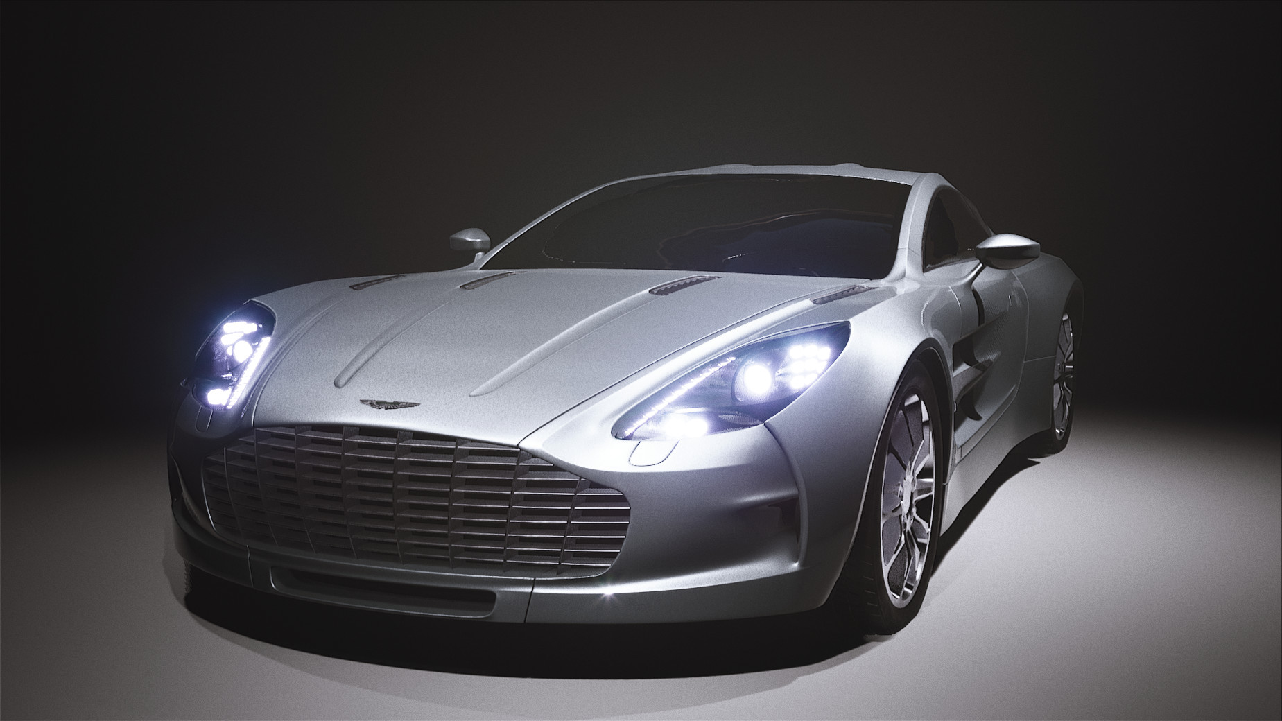 ArtStation - Aston_One Unreal 4