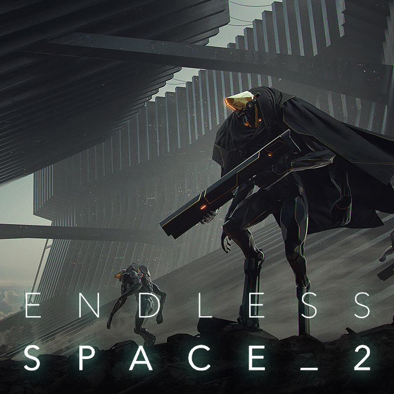 ArtStation - Thomas du Crest - Endless Space 2