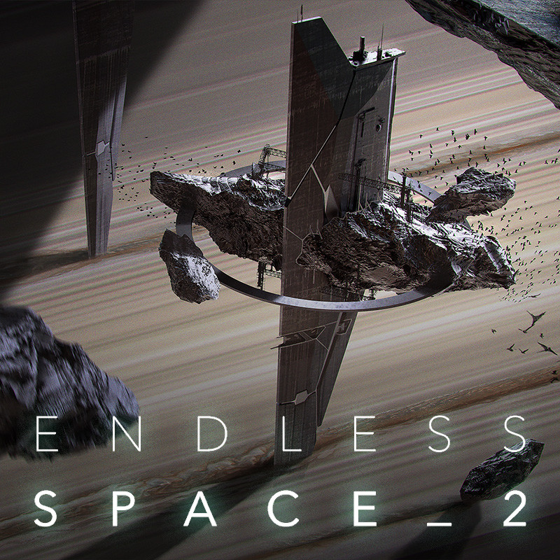 ArtStation - Factory of the Endless