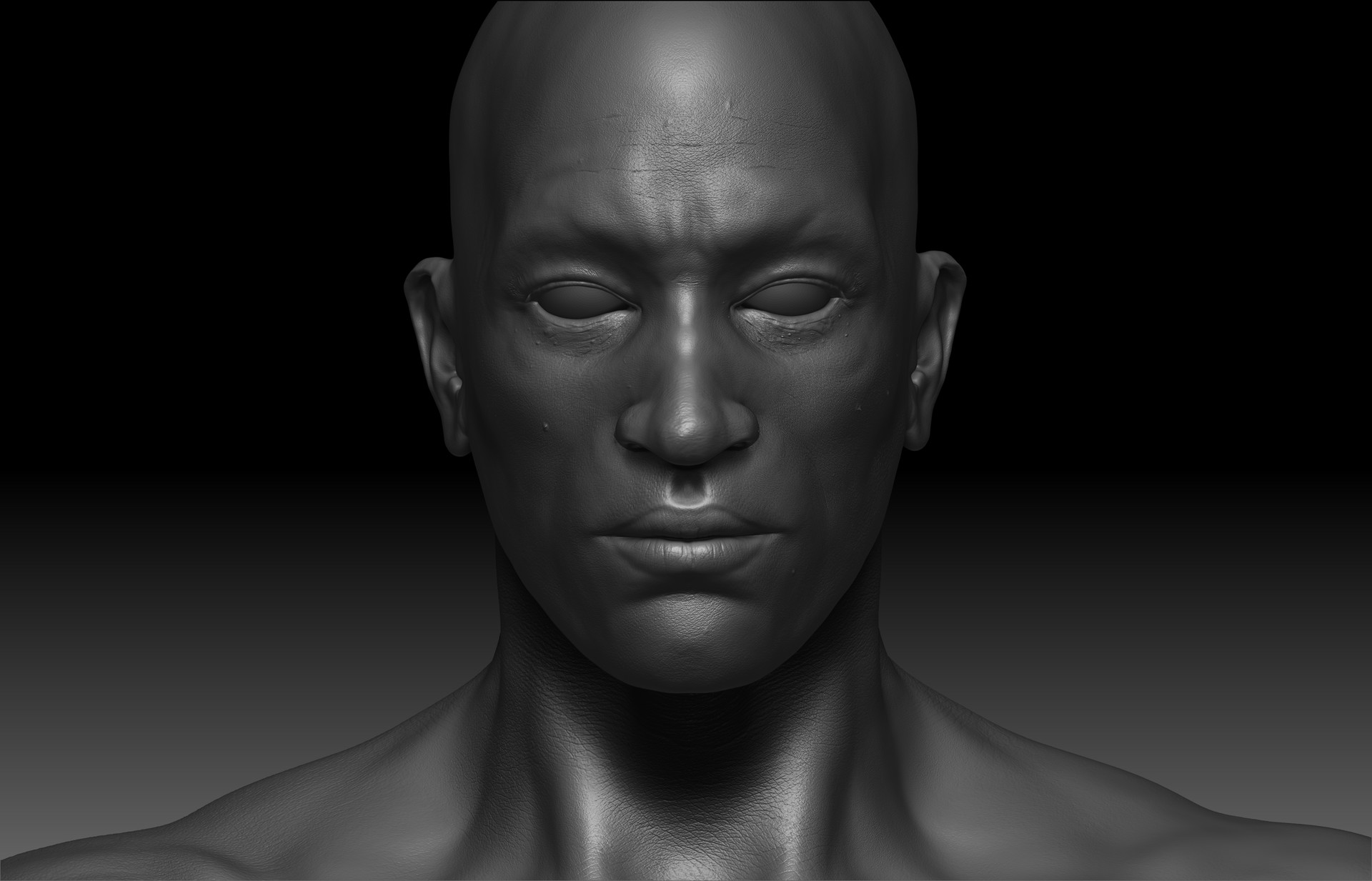 ArtStation - Studying Human Torso
