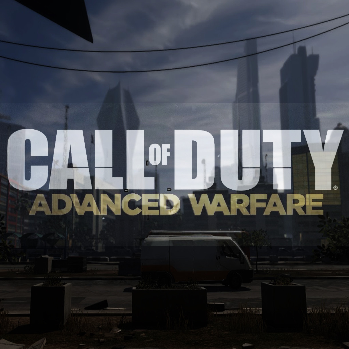 ArtStation - Some COD:AW stuff