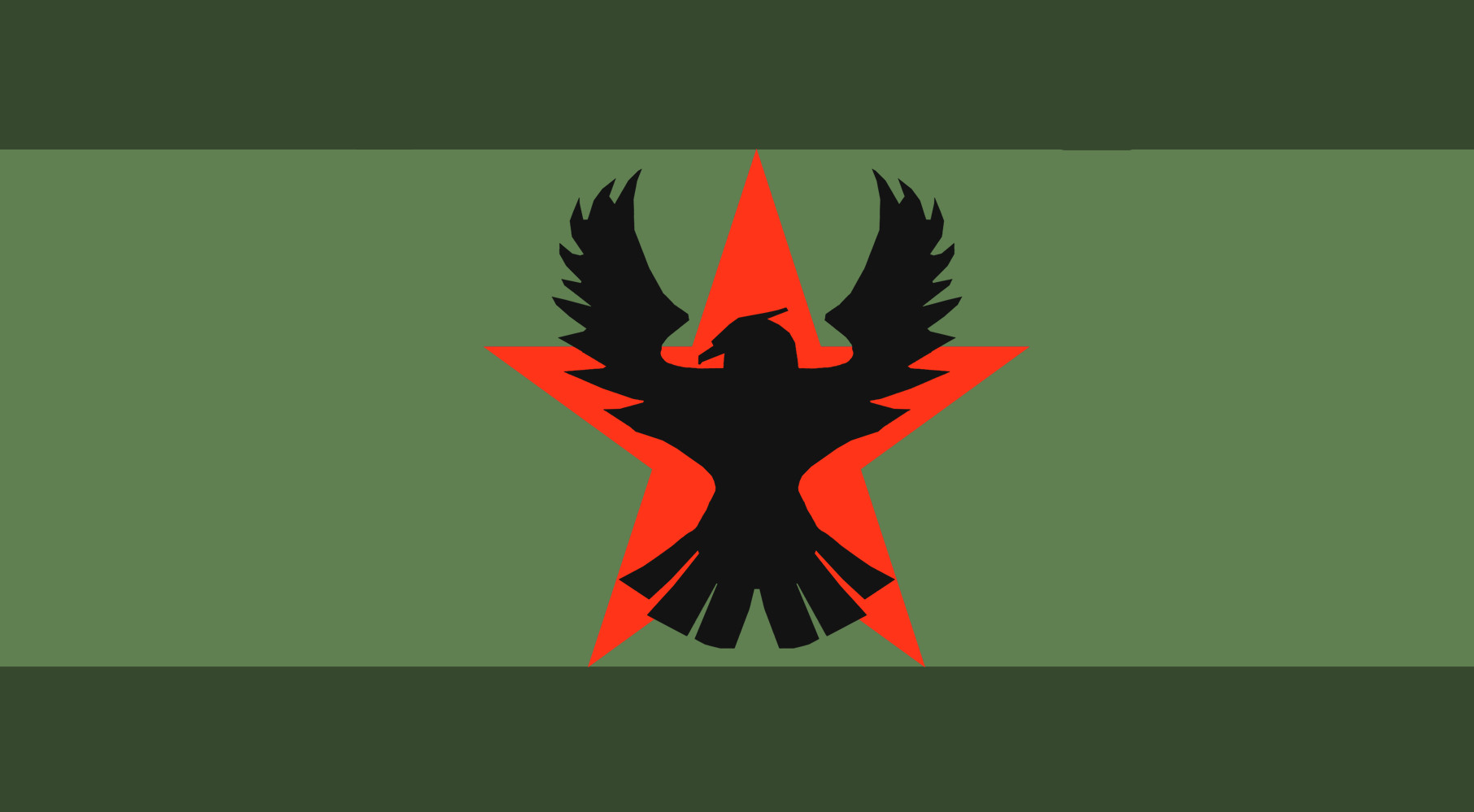 ArtStation - Red Faction II Republic of the Commonwealth