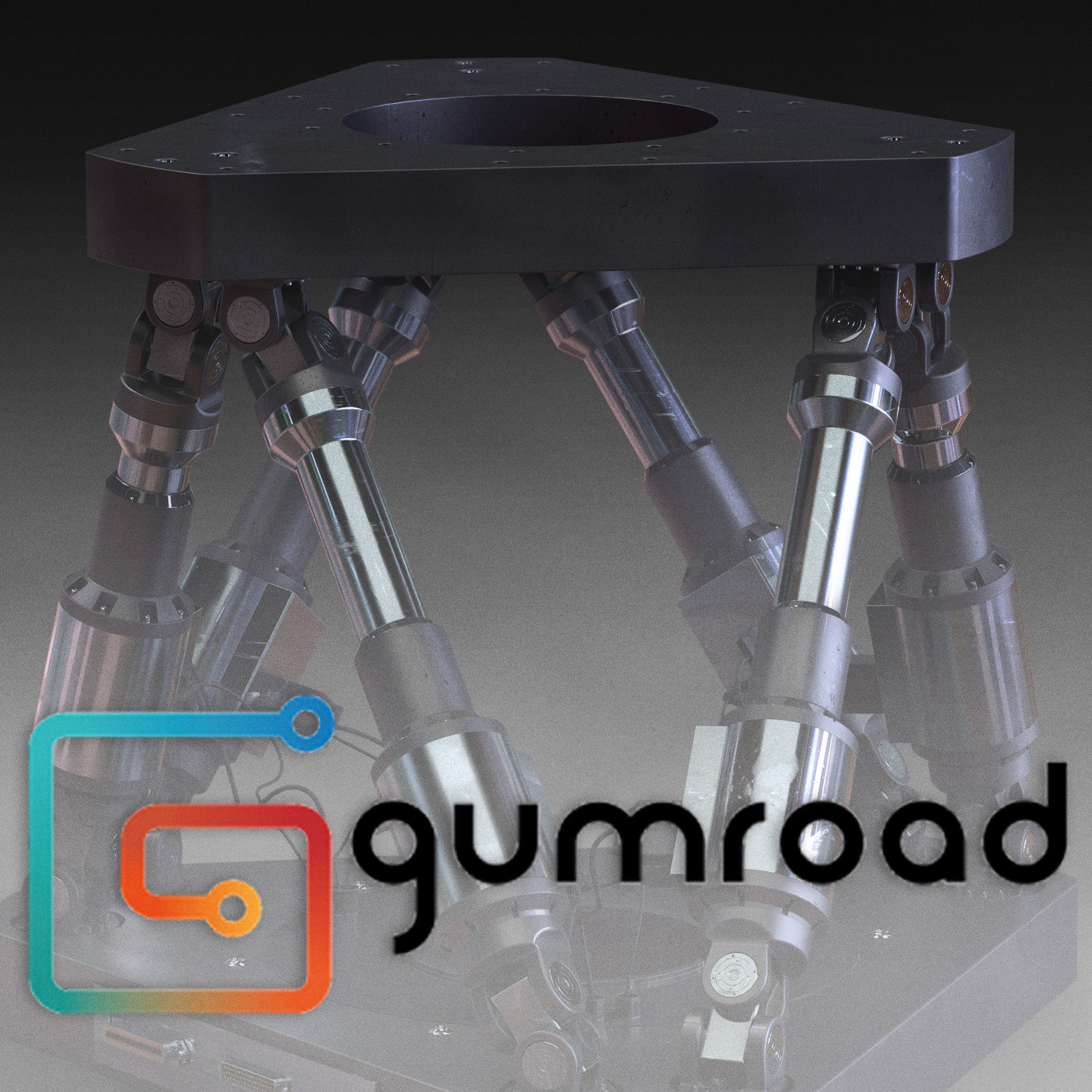 ArtStation - Hexapod Modeling Tutorial!