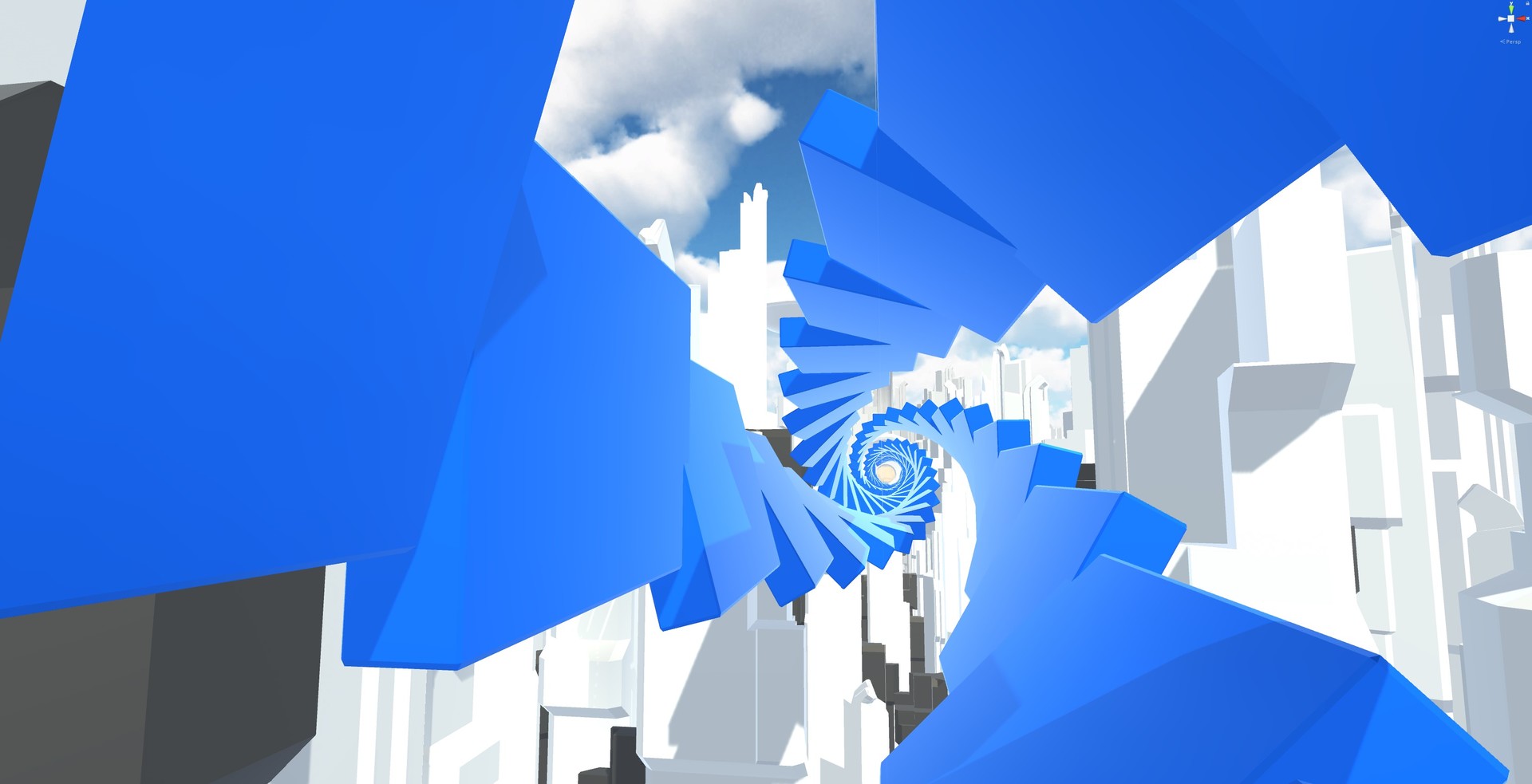 ArtStation - Rebound (game)