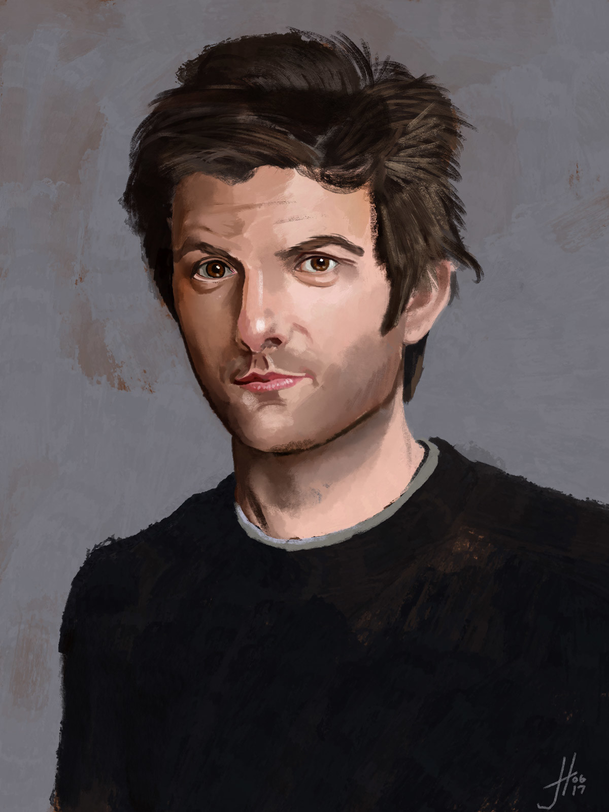 ArtStation - Adam Scott (star of Torque)