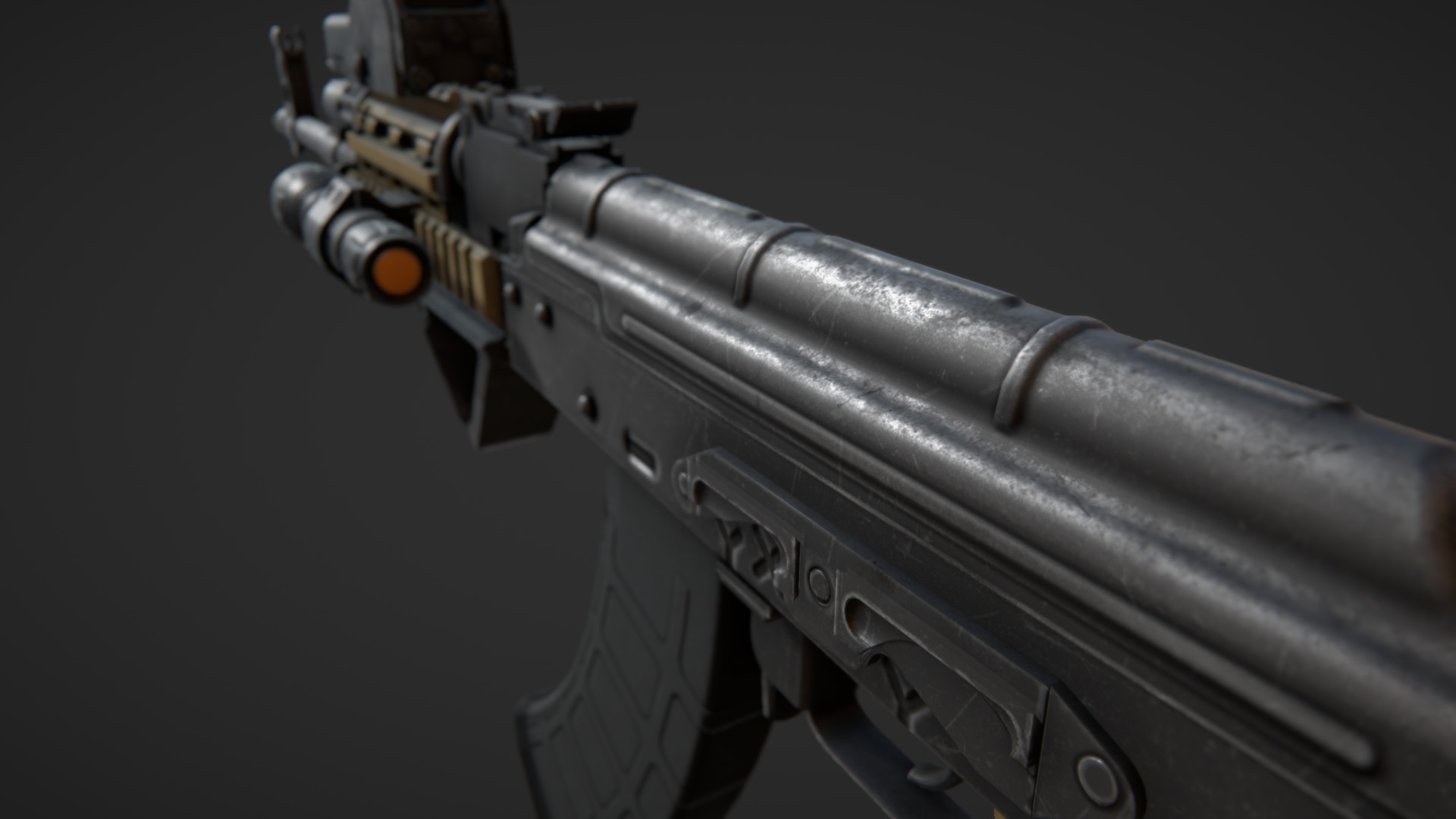 ArtStation - AKM
