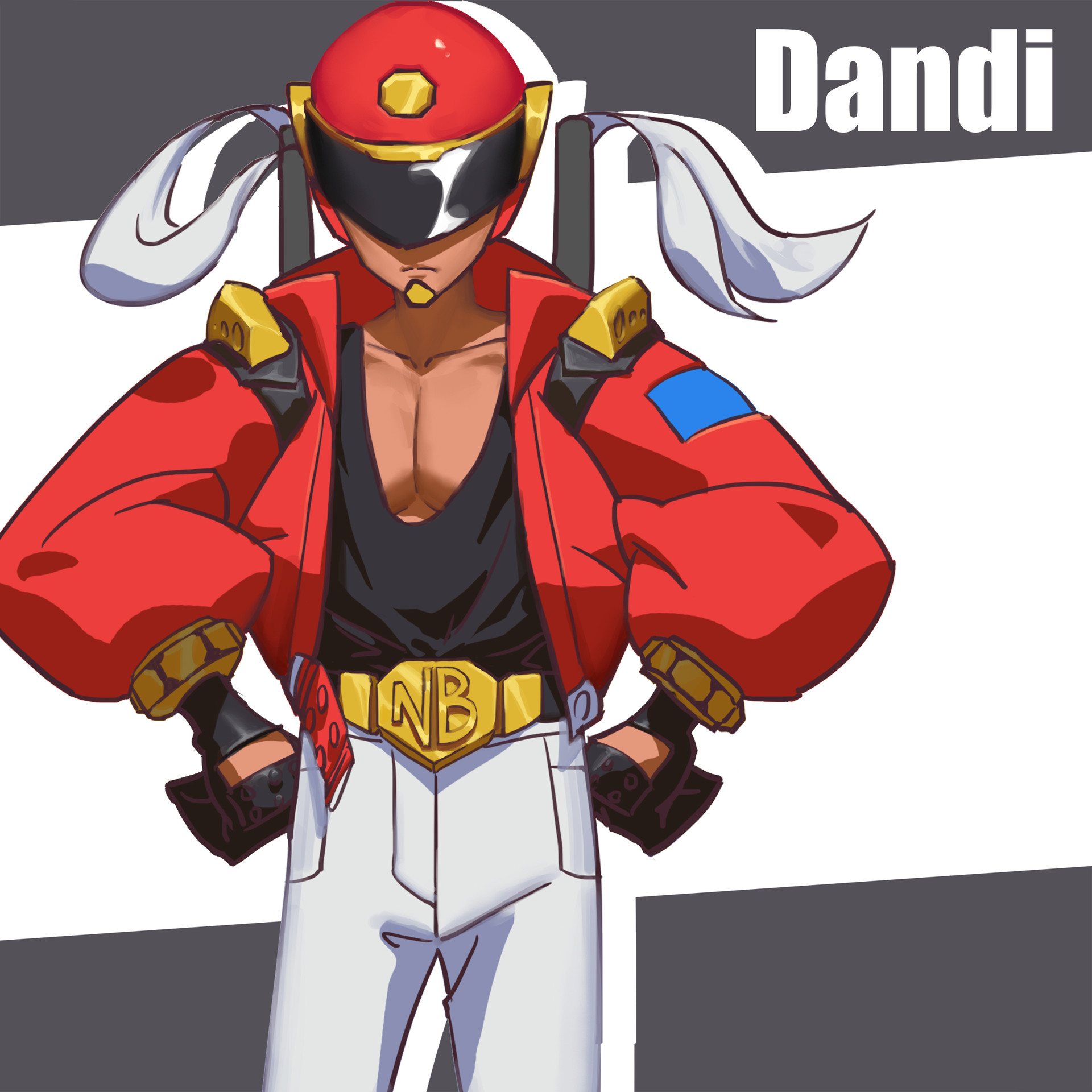 ArtStation - Dandi