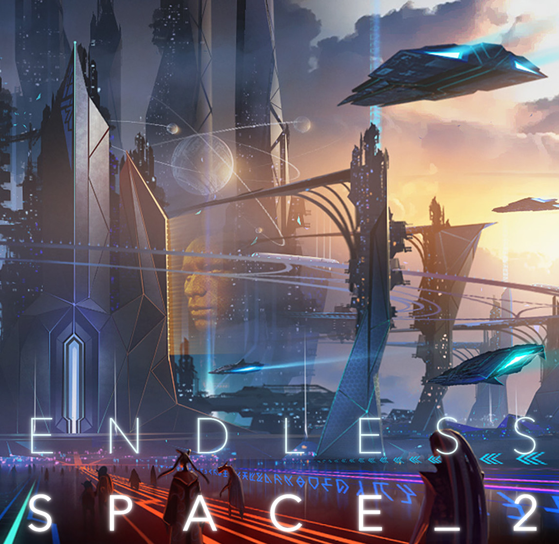 ArtStation - Artworks EndlessSpace2