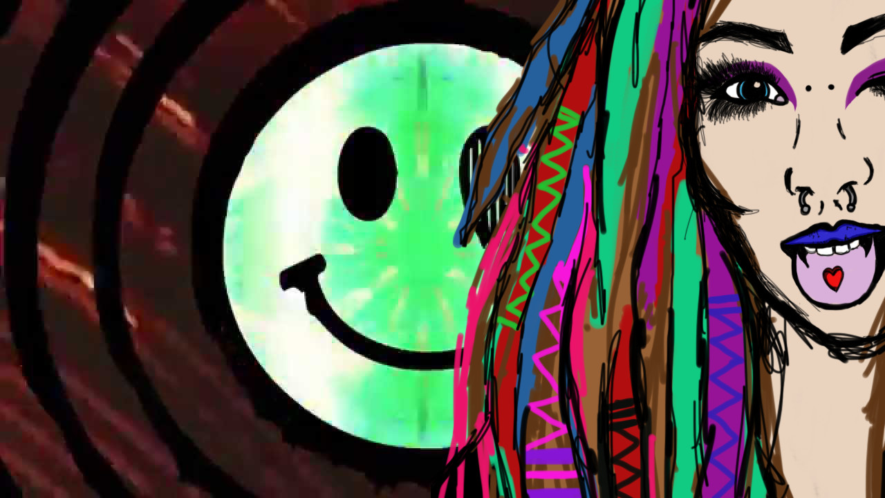 ArtStation - Mrs SkitZ