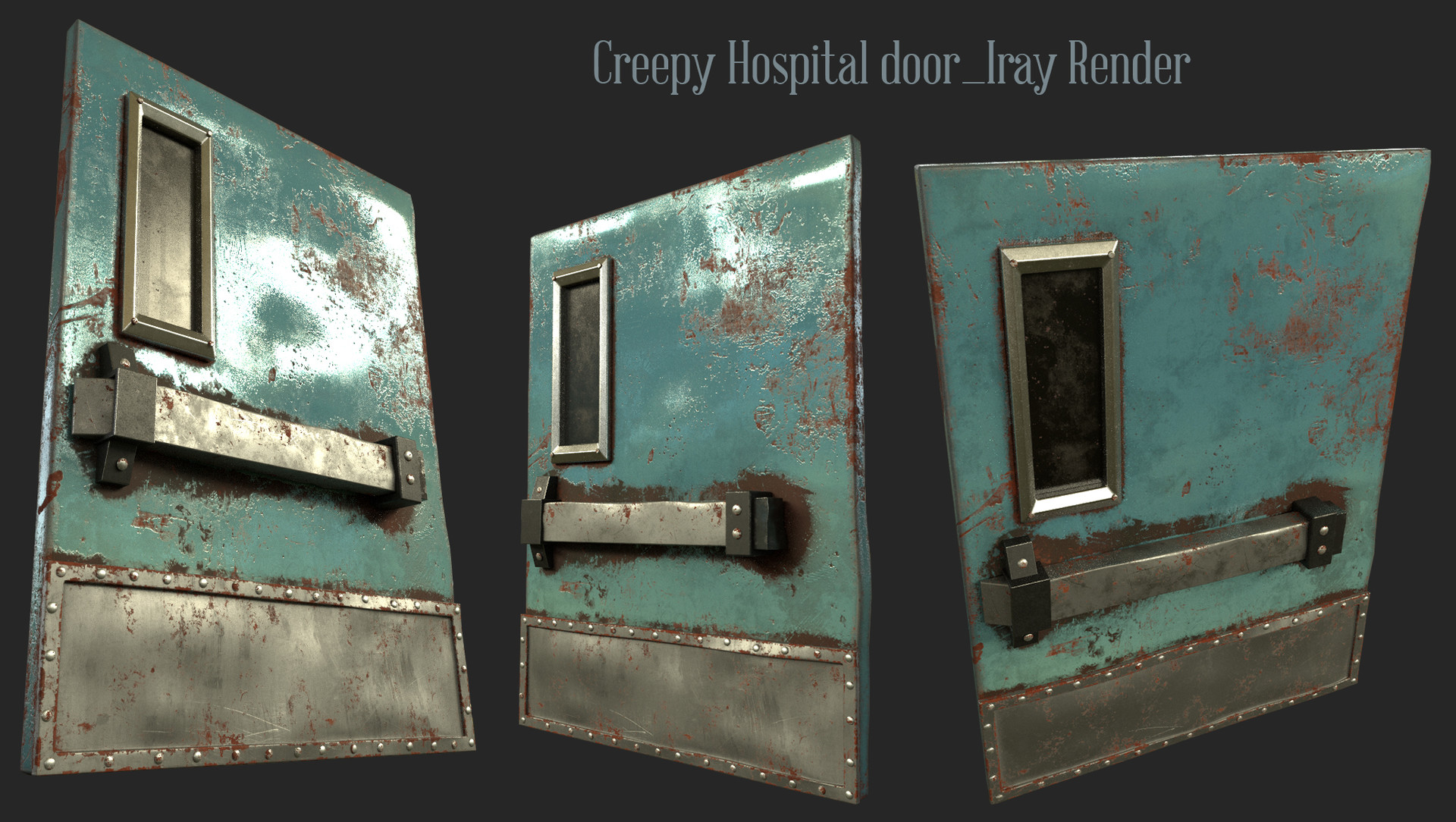 ArtStation - Asset_Challenge