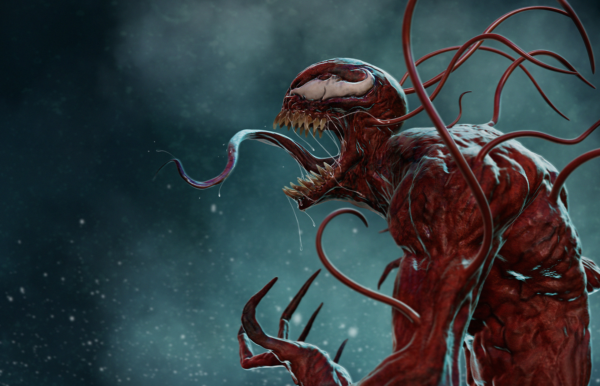 ArtStation - Carnage