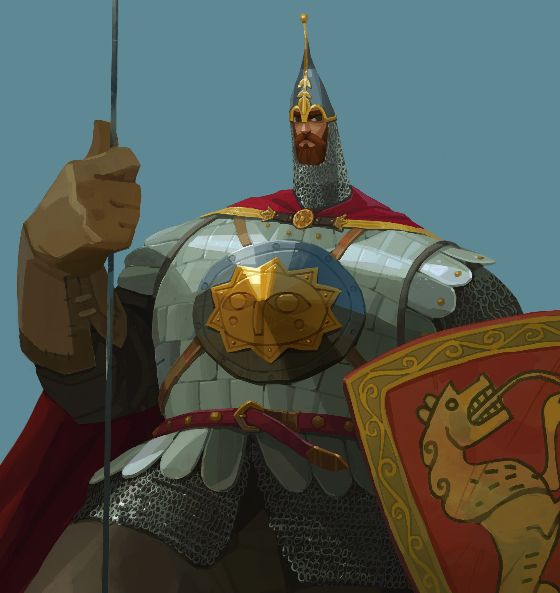 ArtStation - vitiaz'