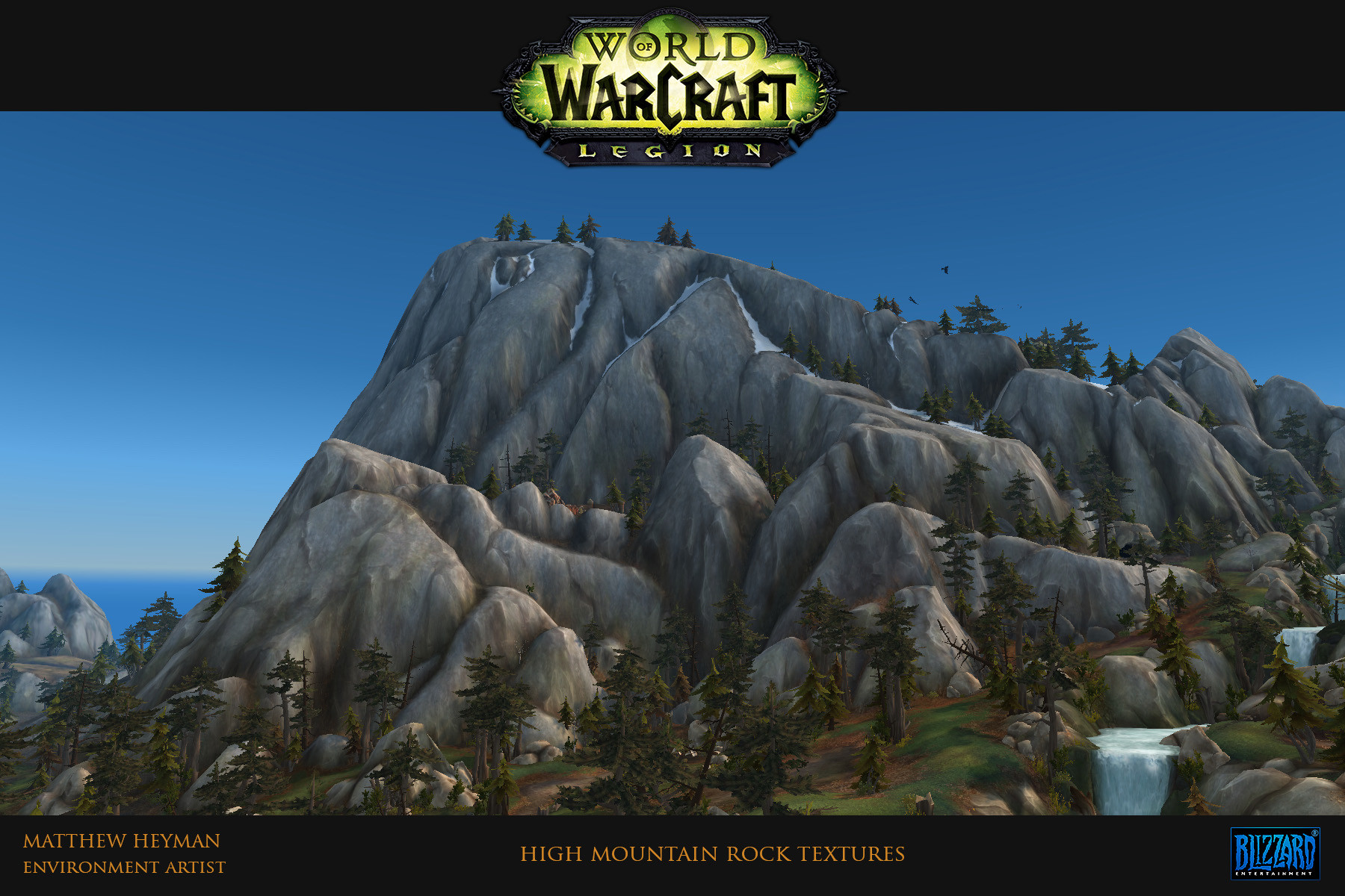 ArtStation - World of Warcraft: Legion