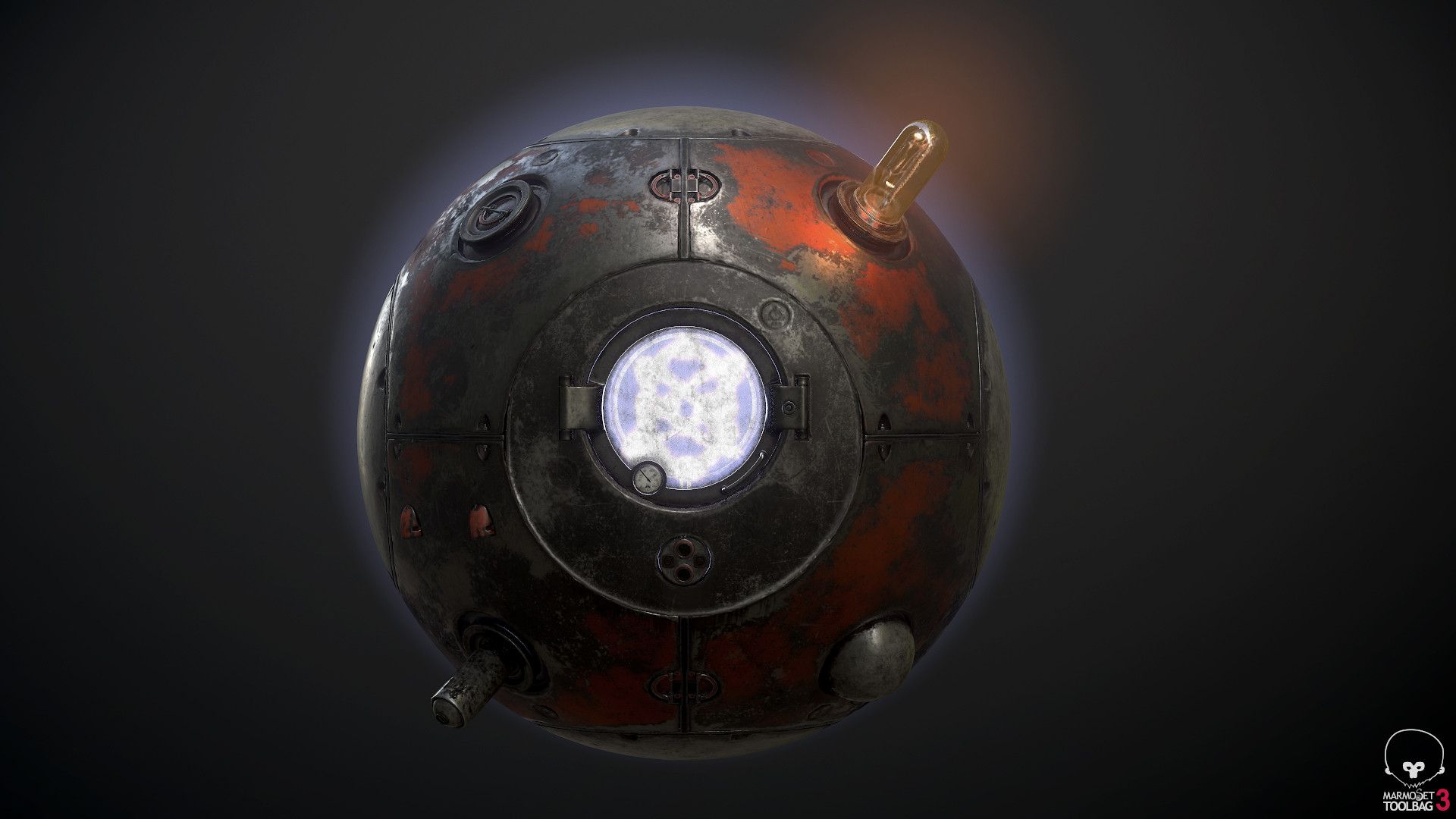 ArtStation - Reactor