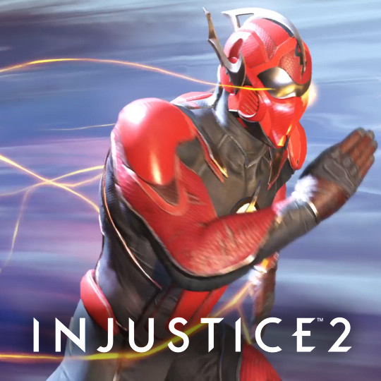 ArtStation - Injustice 2 Showreel