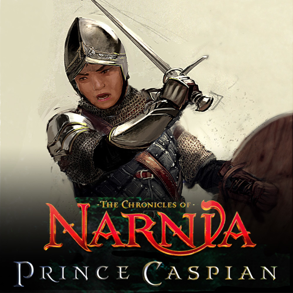 ArtStation - Prince Caspian