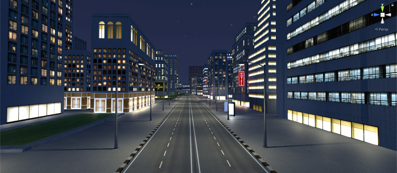 ArtStation - Night City