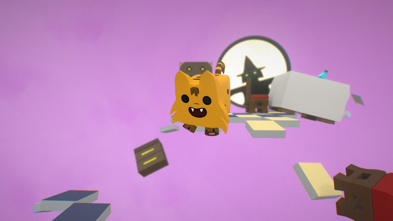 ArtStation - Fluffy Dice