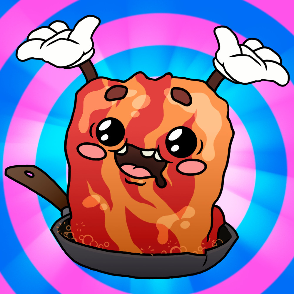 Angus Wyatt - Commission: Meat Avatar