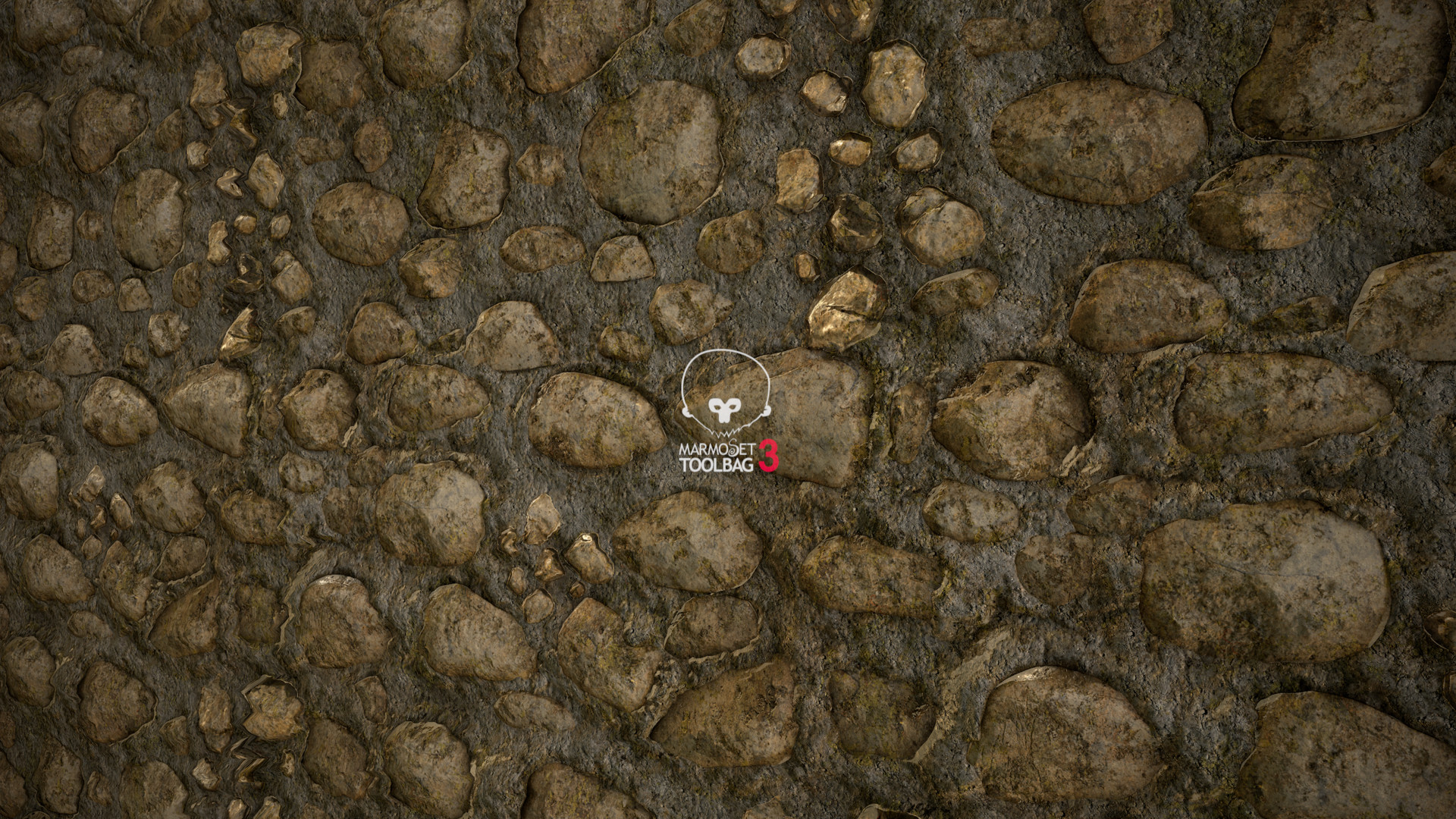 ArtStation - Procedural wall