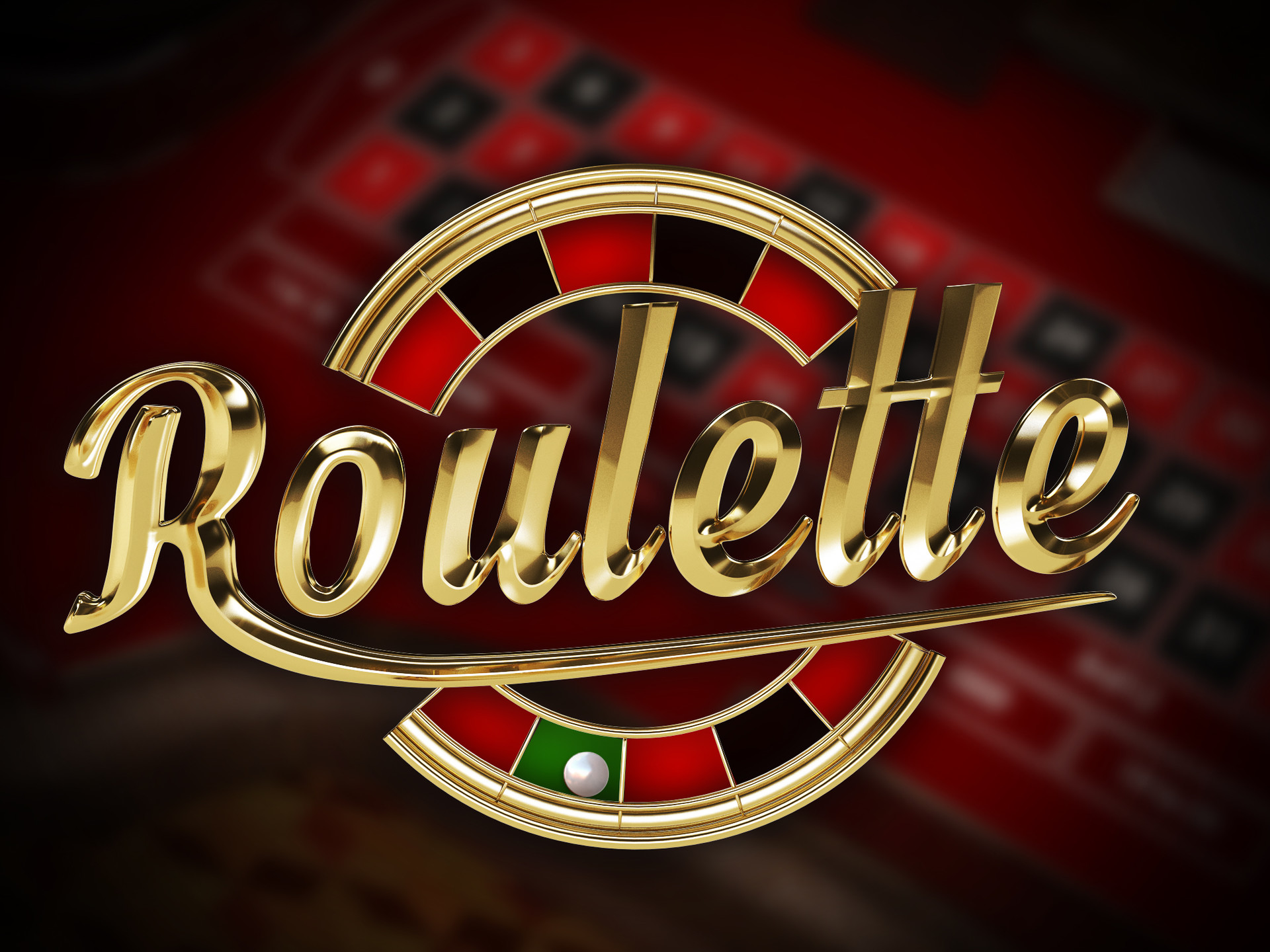 ArtStation - Roulette