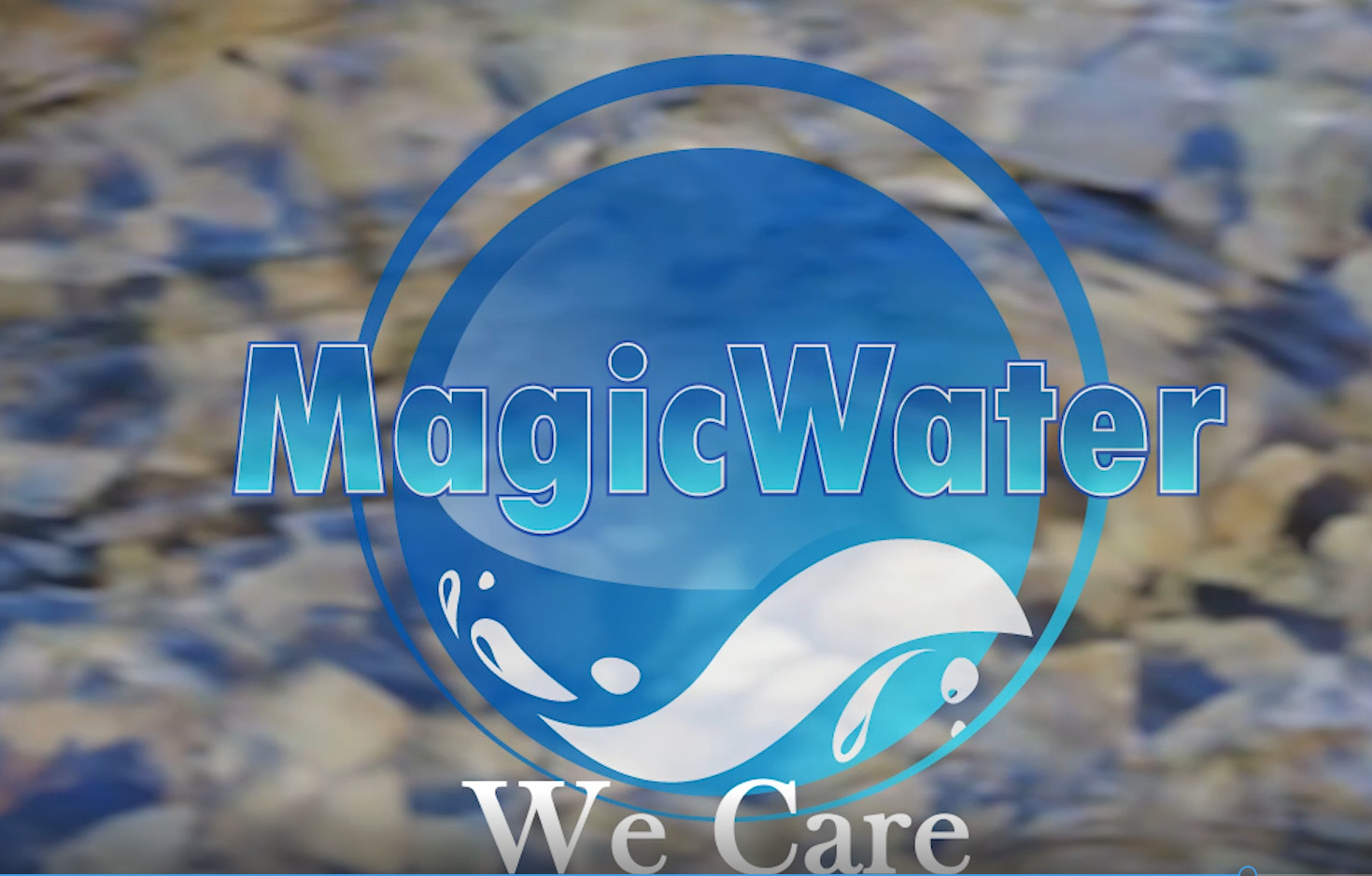 ArtStation - Magic Water Commercial