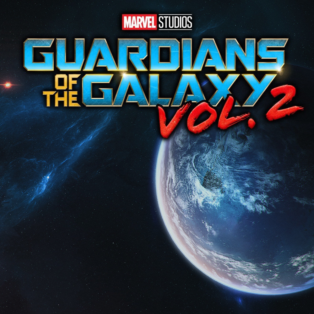 ArtStation - GotG2:: Planet Concept