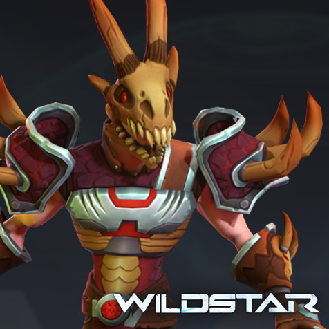 ArtStation - Wildstar Dino Island Set