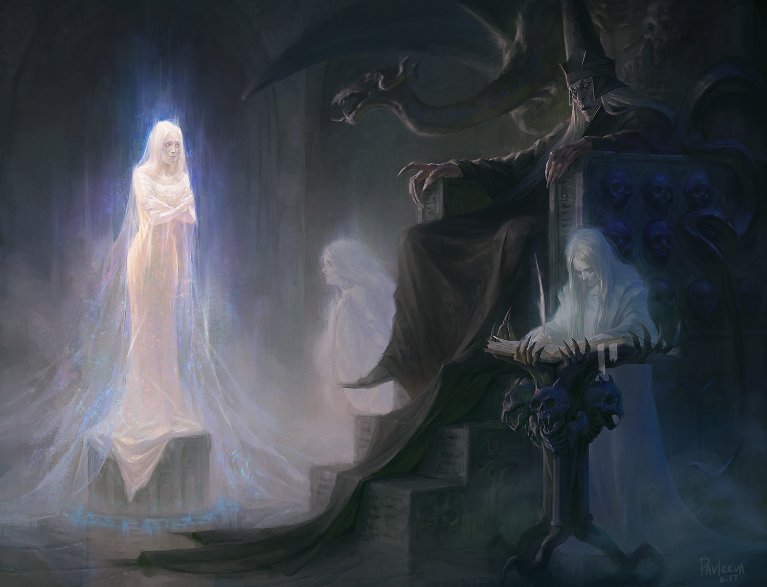 ArtStation - Soul Collector