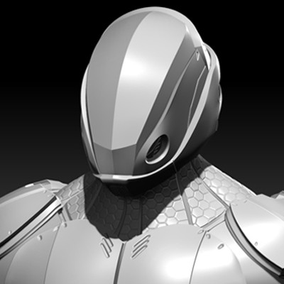 ArtStation - Nameless: Behind of Shadows - Basic Unity Guard