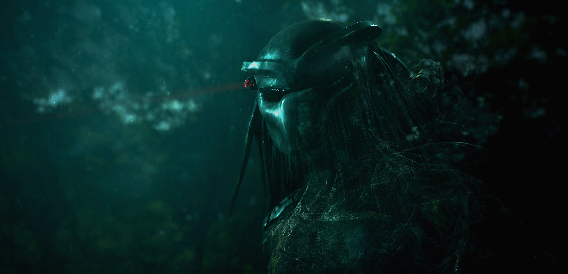 ArtStation - Moonlight Night