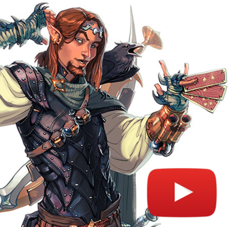 Matt Rhodes - ILM Art Department Challenge: The Moment