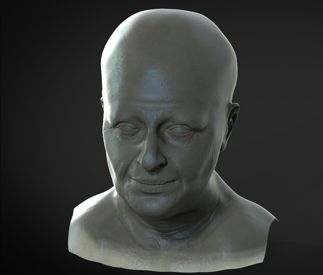 ArtStation - speed sculpt