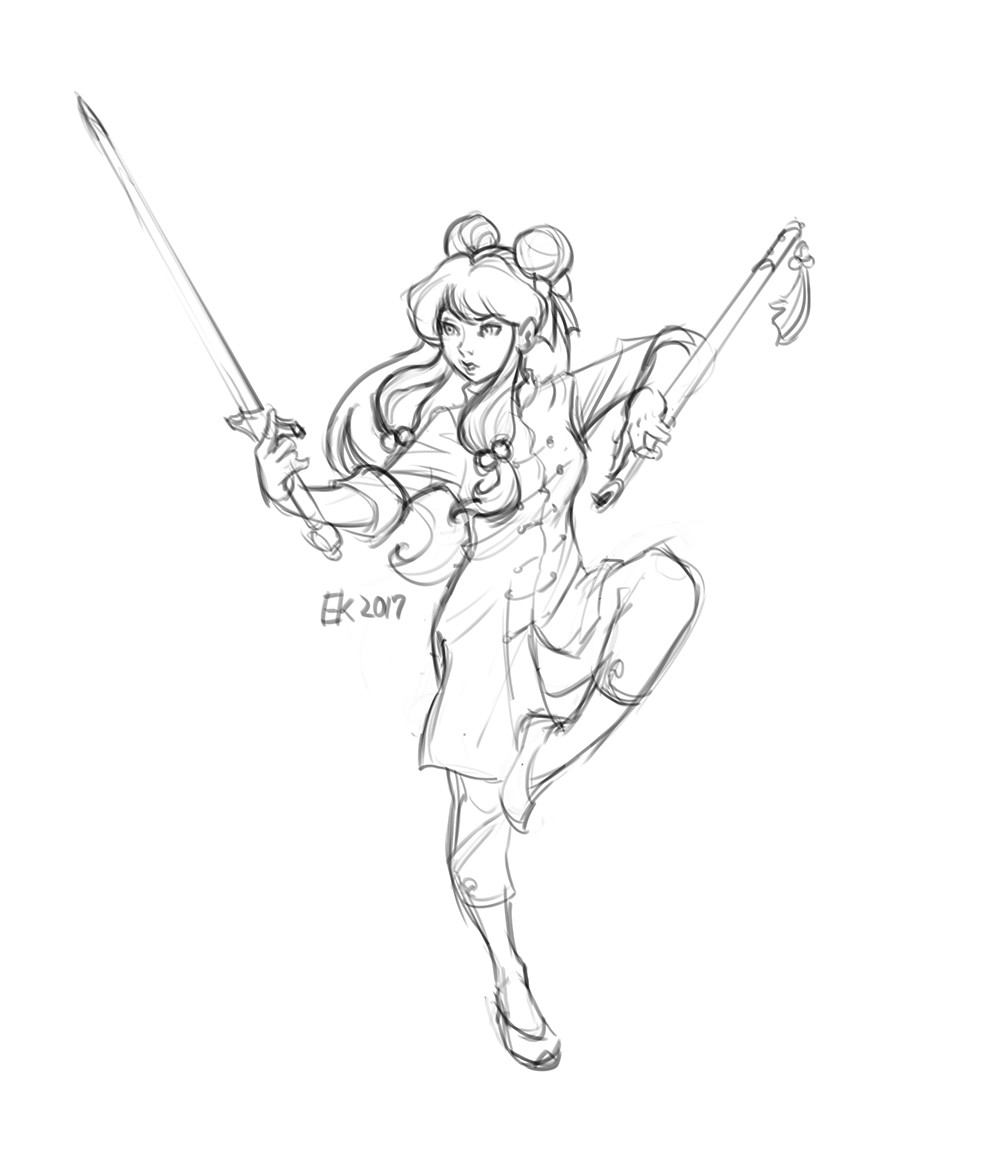 ArtStation - Daily fan-art!