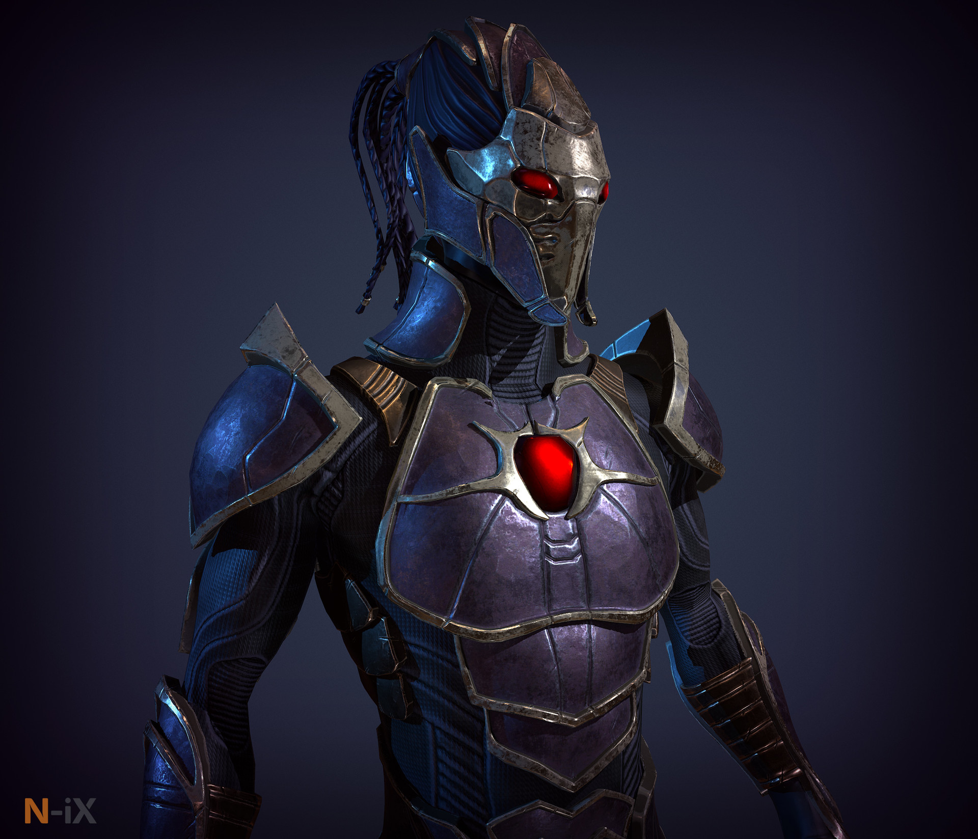 ArtStation - Dark Eldar