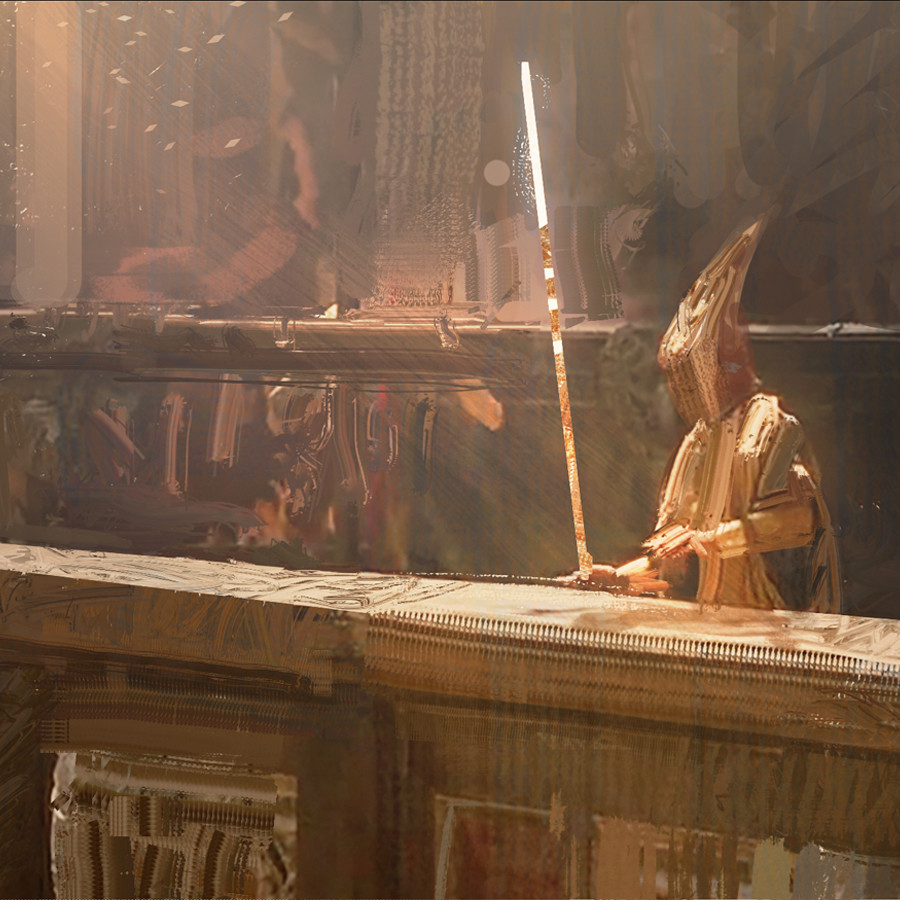 ArtStation - THE JUDGE