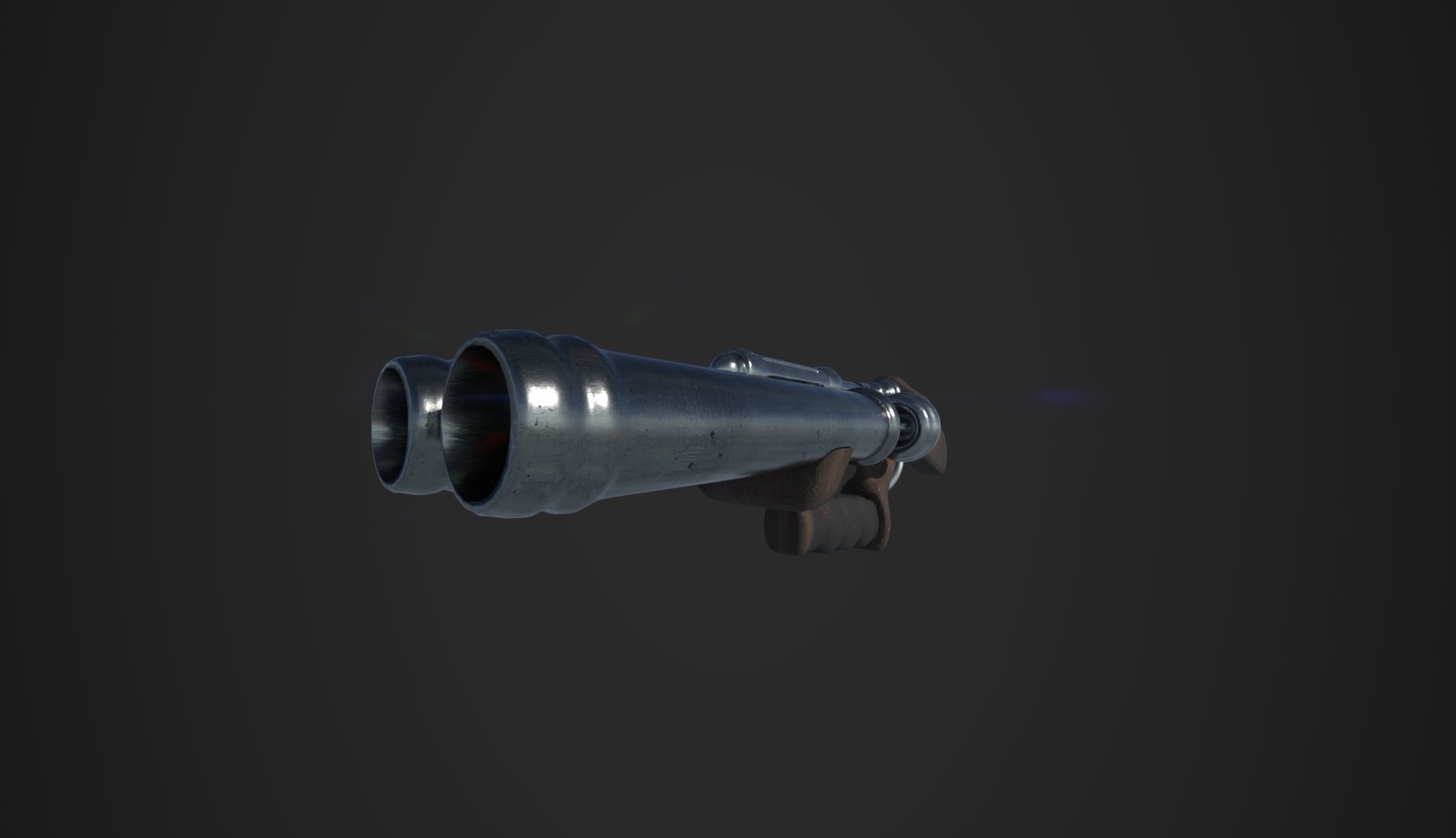 ArtStation - Double Barrel