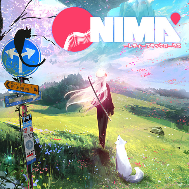 ArtStation - NIMA Kickstarter!