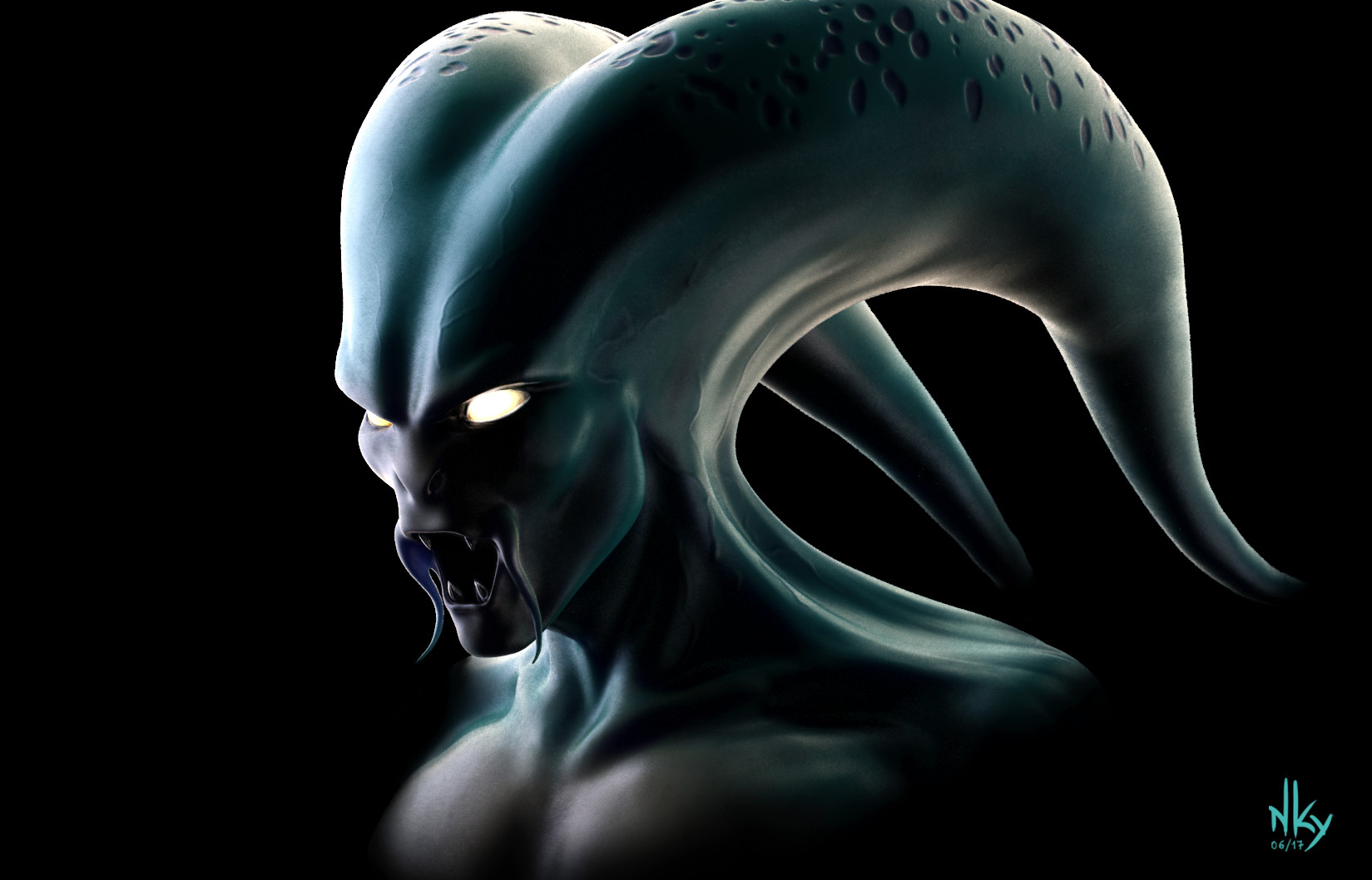 ArtStation - Smook 3D