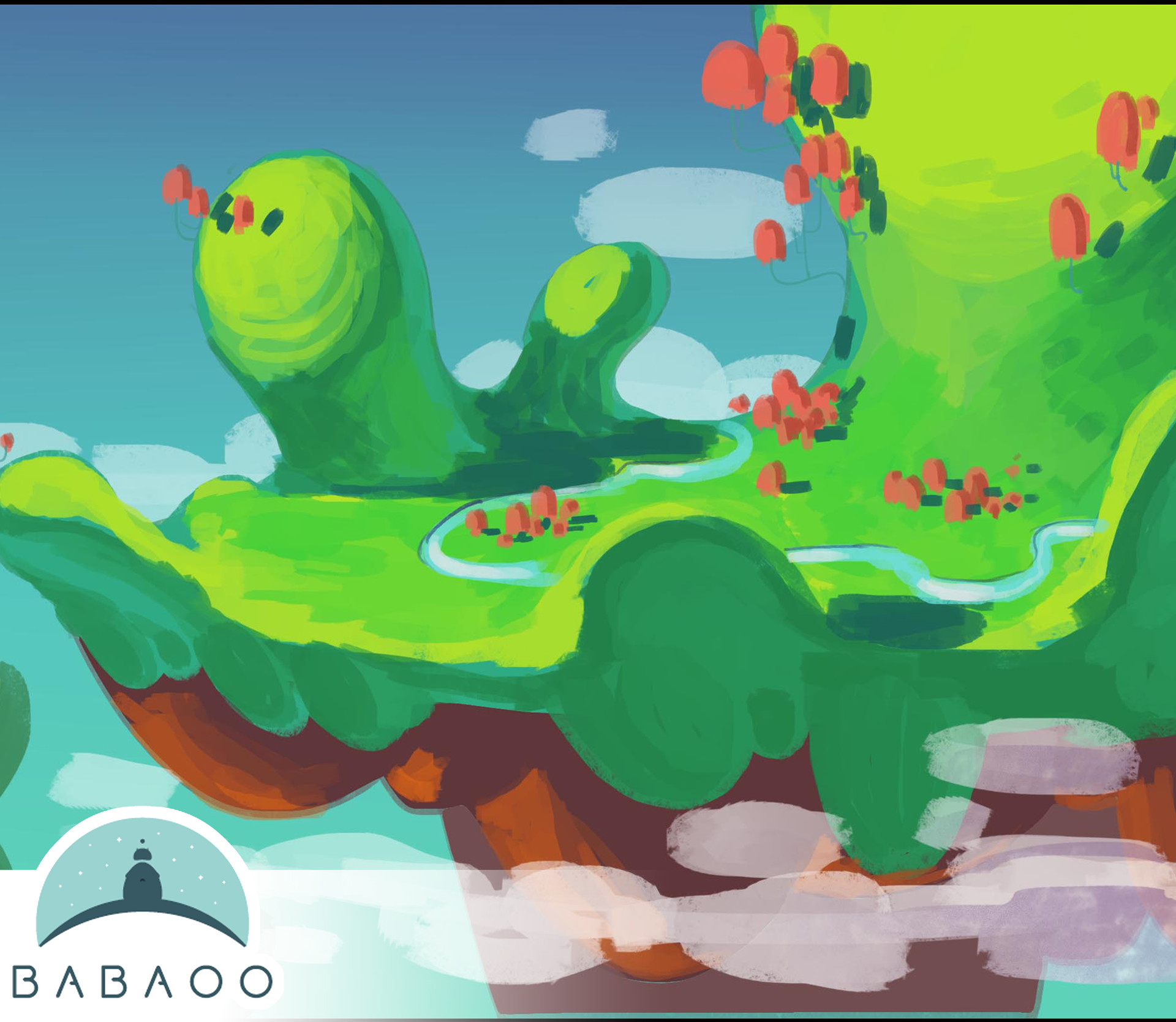 ArtStation - Babaoo skethces, Egor Grositskiy