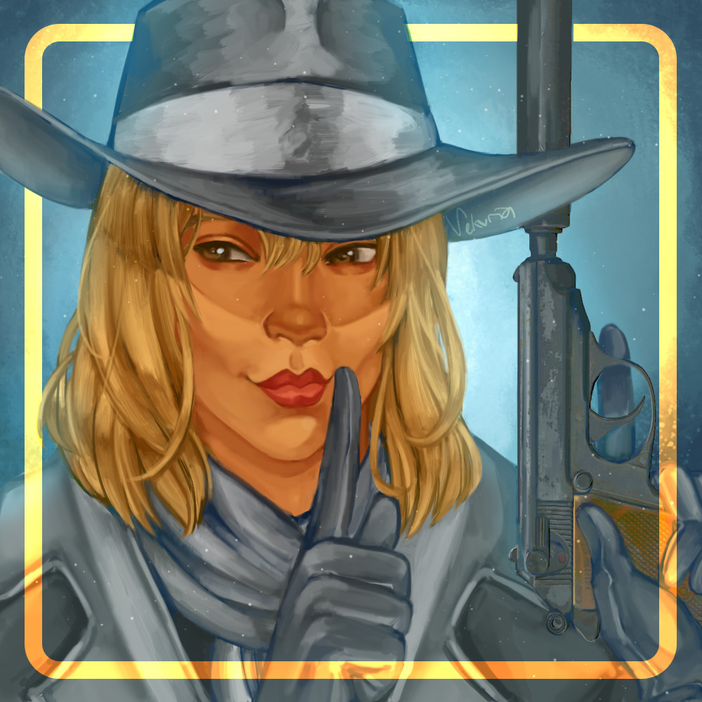 ArtStation - Fallout Ladies