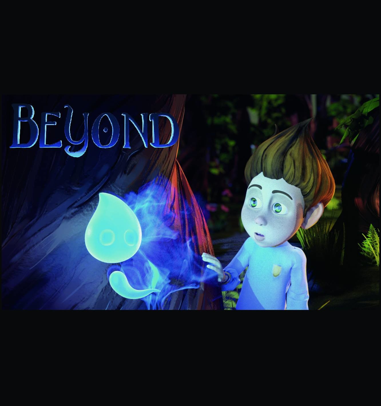 ArtStation - Beyond - Short film 3D