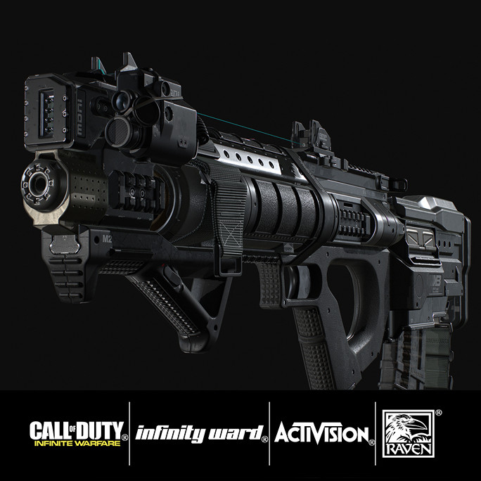 ArtStation - KBAR-32