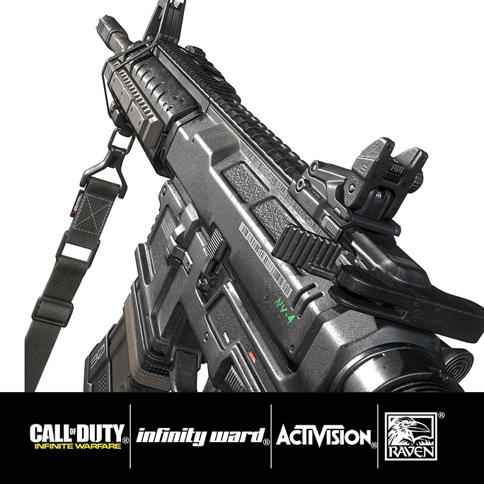 ArtStation - NV4 Rare, RYZIN ART