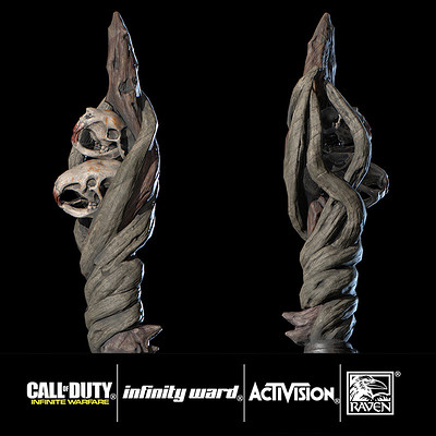 RYZIN ART - Call Of Duty: Infinite Warfare