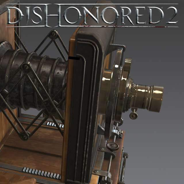 ArtStation - Silvergraph/Camera