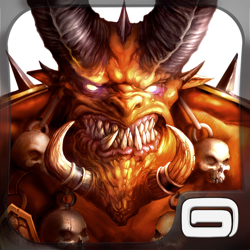 ArtStation - Dungeon Hunter 4 menus & UI assets